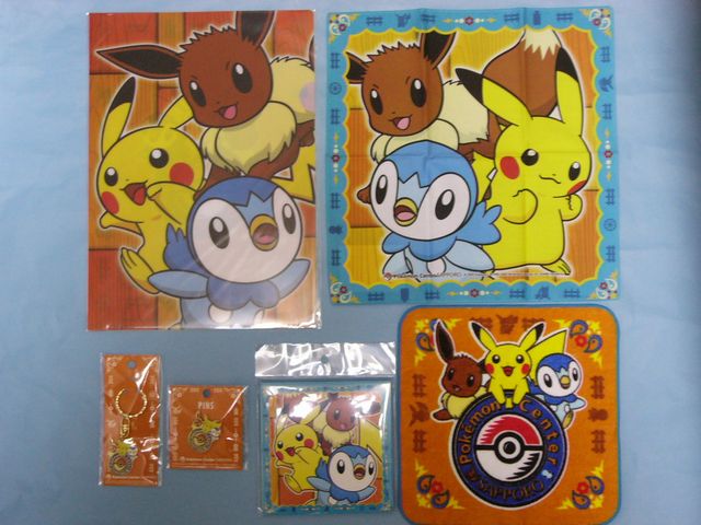 ポケモンセンターサッポロプレオープン: いそがないで歩こう ポケモンセンターサッポロプレオープン: いそがないで歩こう
